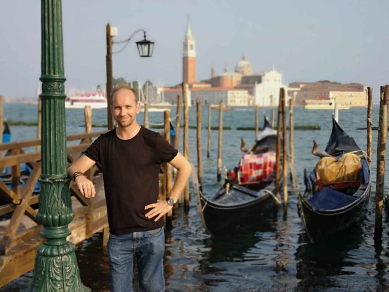 Filming locations in Venice - A world-famous film set