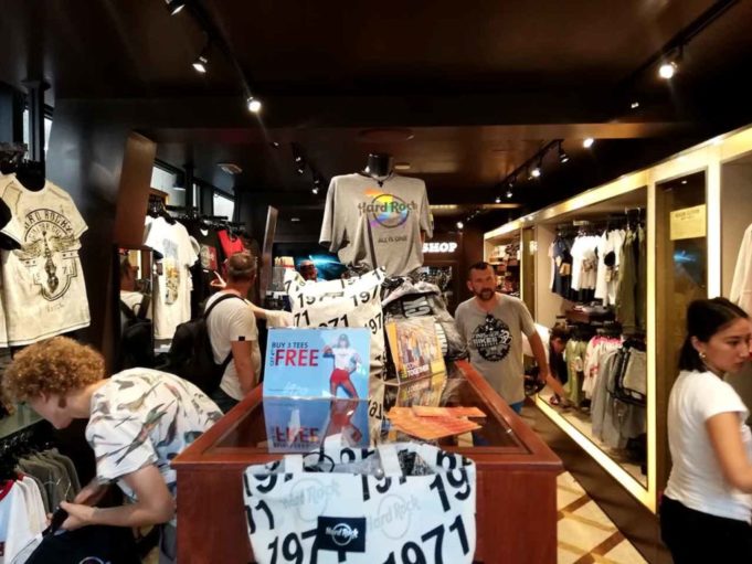 Hard Rock Cafe in Venice: Price, Visit, Opening times & Info