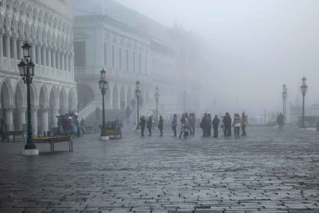 Venice in Winter: Tips & activities for a winter in Venice