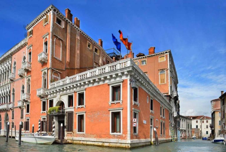 Filming locations in Venice - A world-famous film set