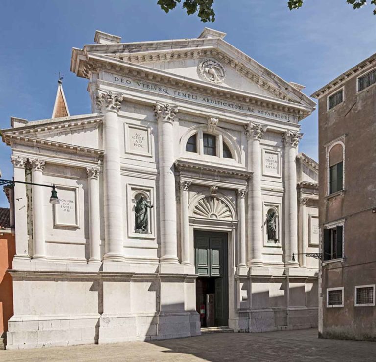 Filming locations in Venice - A world-famous film set