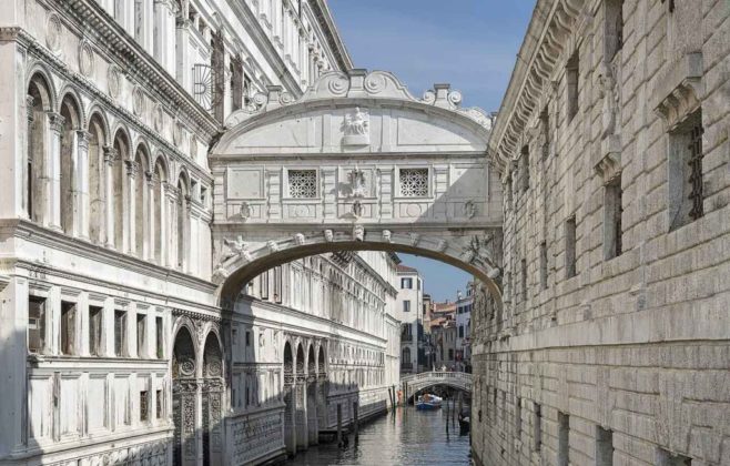 Filming locations in Venice - A world-famous film set