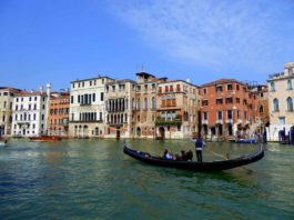 Filming locations in Venice - A world-famous film set