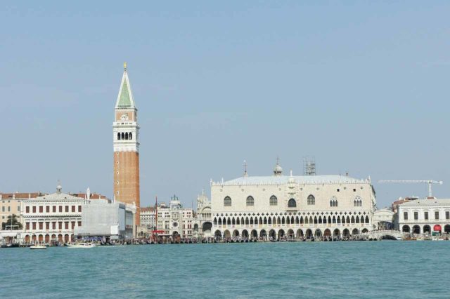 The Bridge of Sighs in Venice - Visit, Opening times & Entrance