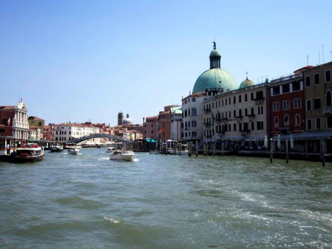 Grand Canal of Venice - Waterway of Venice - Description & Infos