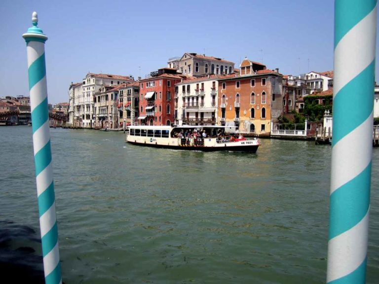 Grand Canal of Venice - Waterway of Venice - Description & Infos