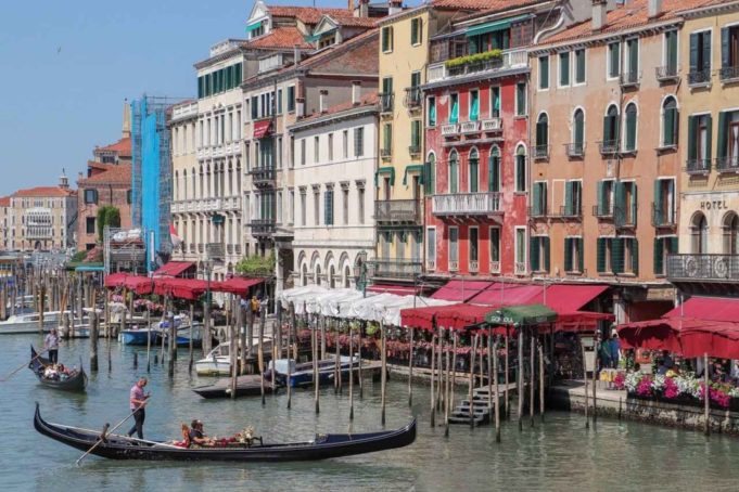 Grand Canal of Venice - Waterway of Venice - Description & Infos