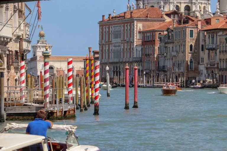 Grand Canal of Venice - Waterway of Venice - Description & Infos