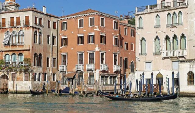 Grand Canal of Venice - Waterway of Venice - Description & Infos