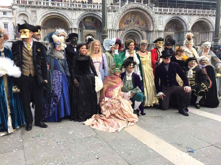 Venice Carnival 2026: information, programme and tips