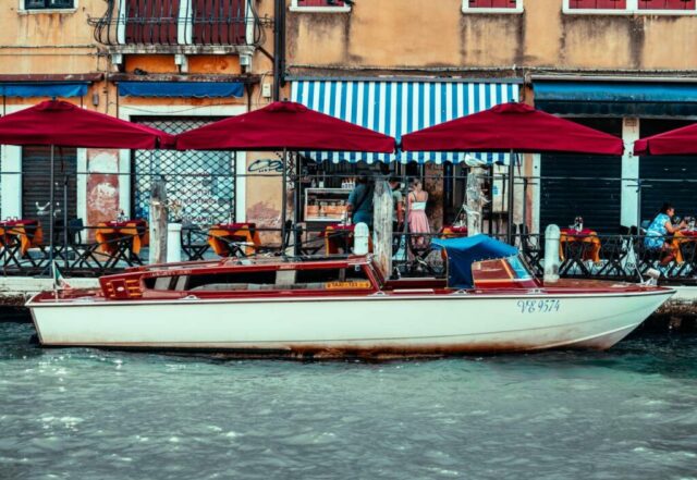 The best photo spots in Venice - The best photo opportunities